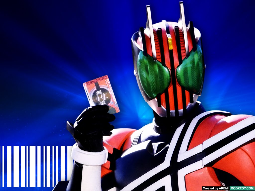 Kamen Rider Tokusatsu Fans: Kamen Rider Decade