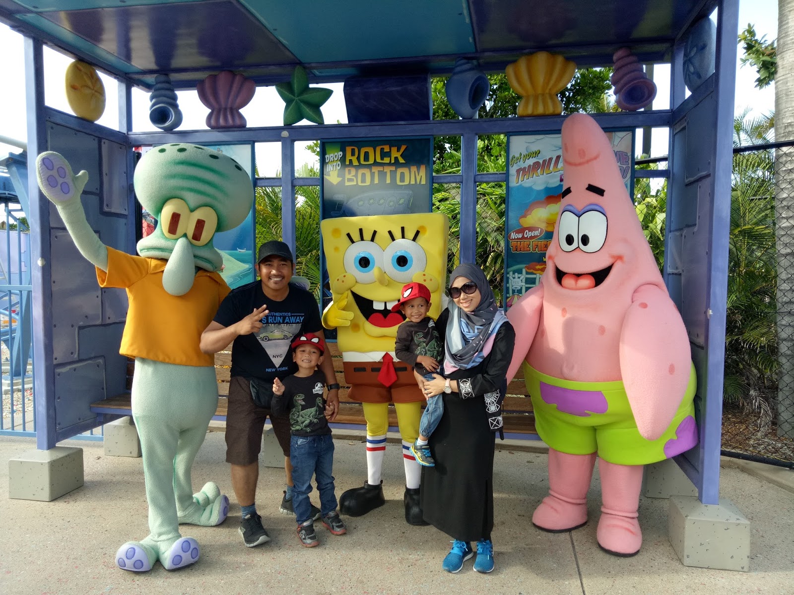 mamiwannabepretty: Travel Log : Gold Coast Australia Part 3 (Seaworld ...