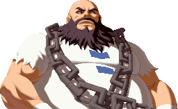 The King Of Fighters Ever: CHANG