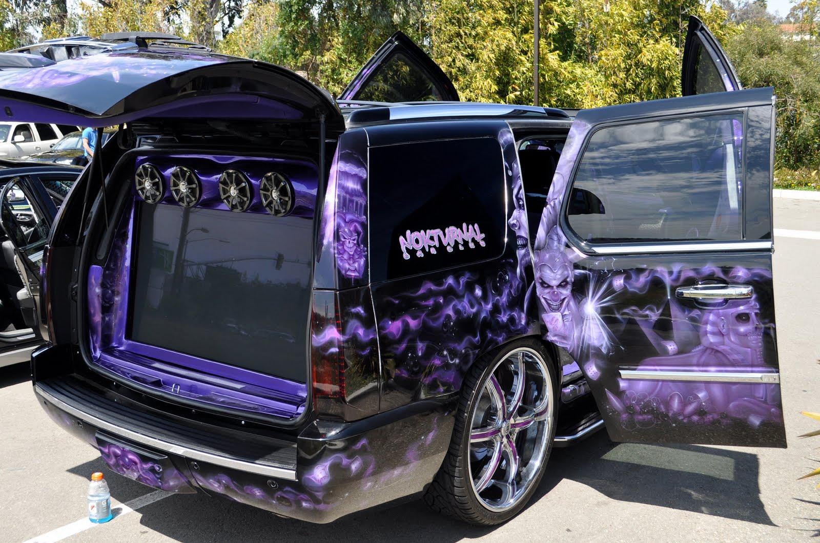 Just A Car Guy: Heavy Hitters, Nokturnal, and Swift car clubs had a car ...