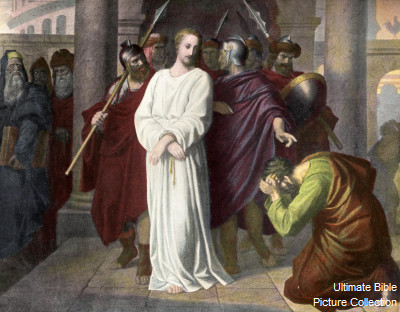 TRINITY ACRES: Holy Week