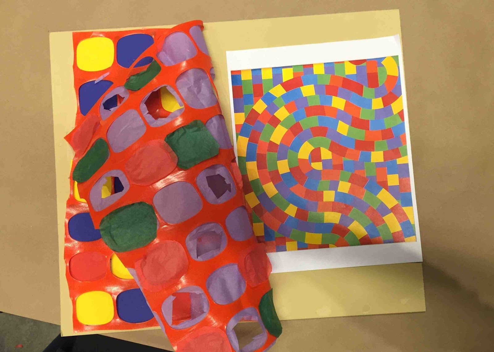 Create Art With Mrs. P!: 2016