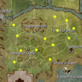 SRO INFO: Respawn Uniques