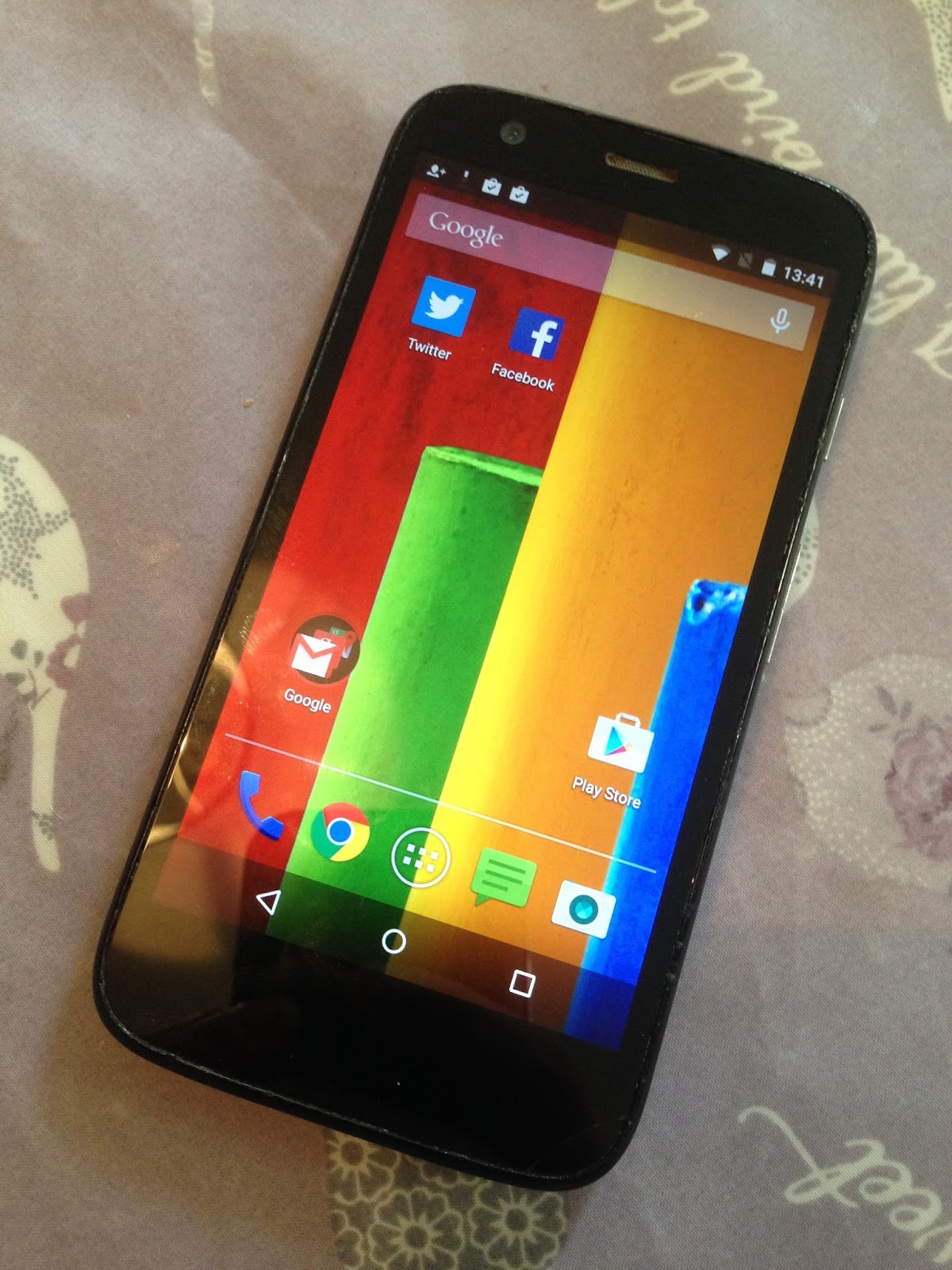 Moto G First Generation