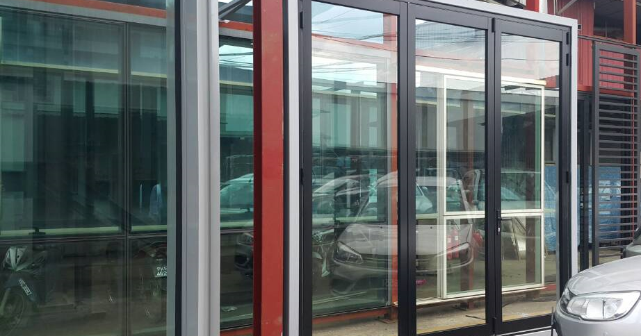 Project Reference - PT Sri Ribuan Industri