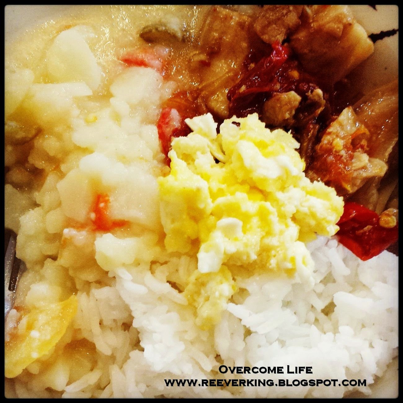 Overcome life: Bhutanese food recipes - Kewa Datshi (Potato with Cheese ...