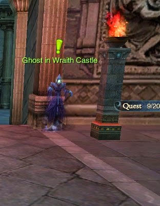 Enigma: Wraith Castle Ghost