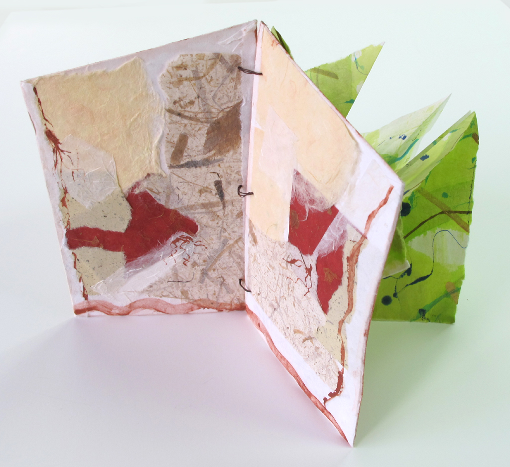 Artist Books for the fun of it