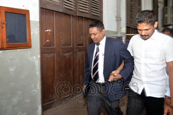 How Wele Suda was brought to courts