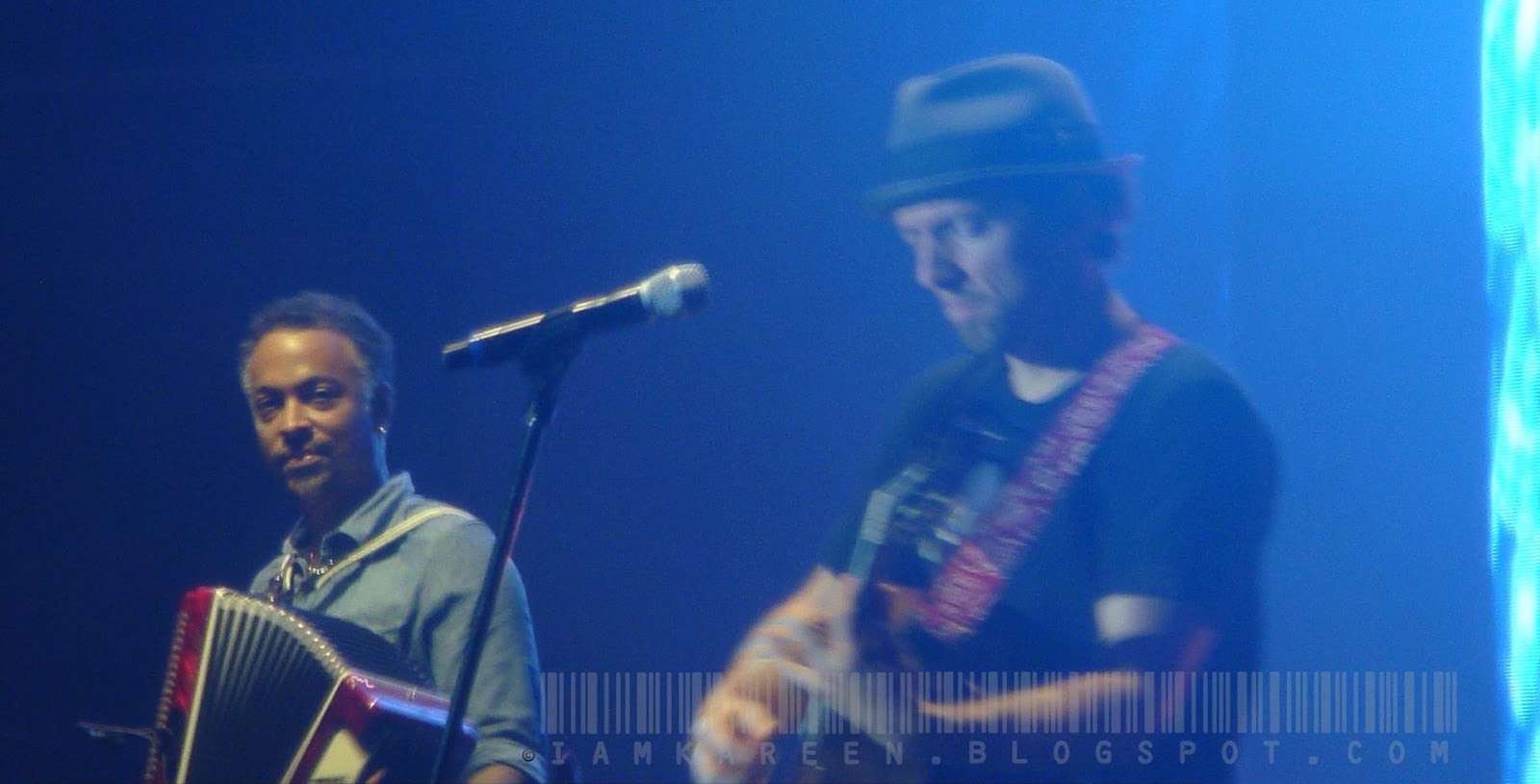 Musical Ride: JASON MRAZ & HIS BAND IN MANILA