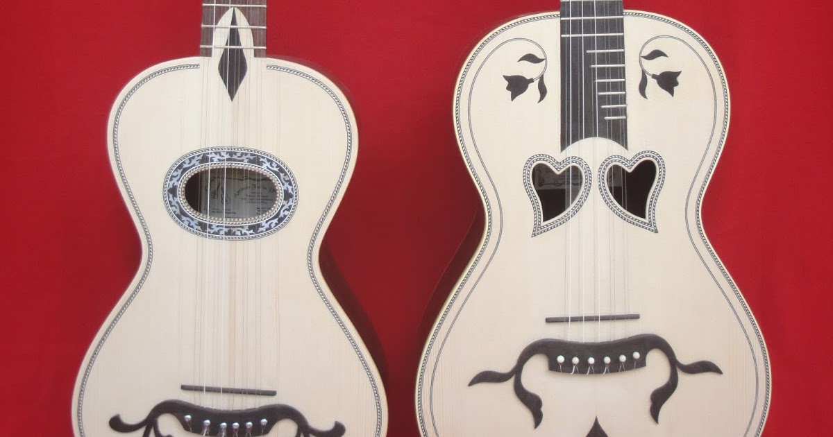 Instrumentos Tradicionais: VIOLA TOEIRA E VIOLA AMARANTINA