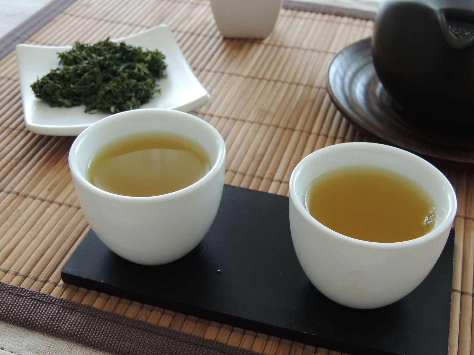 TEA-ADDICT: GYOKURO MIKOTO BIO DE HONORIS CAUSA