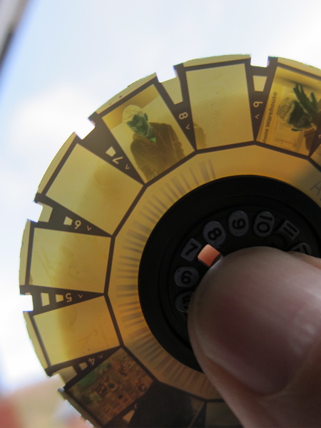 ilovetoxicwaste: Guide - Develop DISC film at home