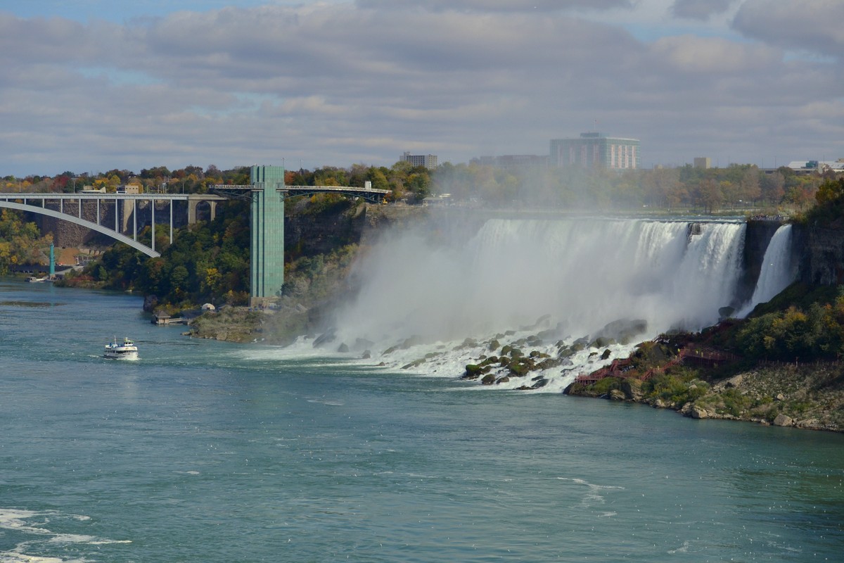 Woods Walks and Wildlife: Niagara Falls Nature