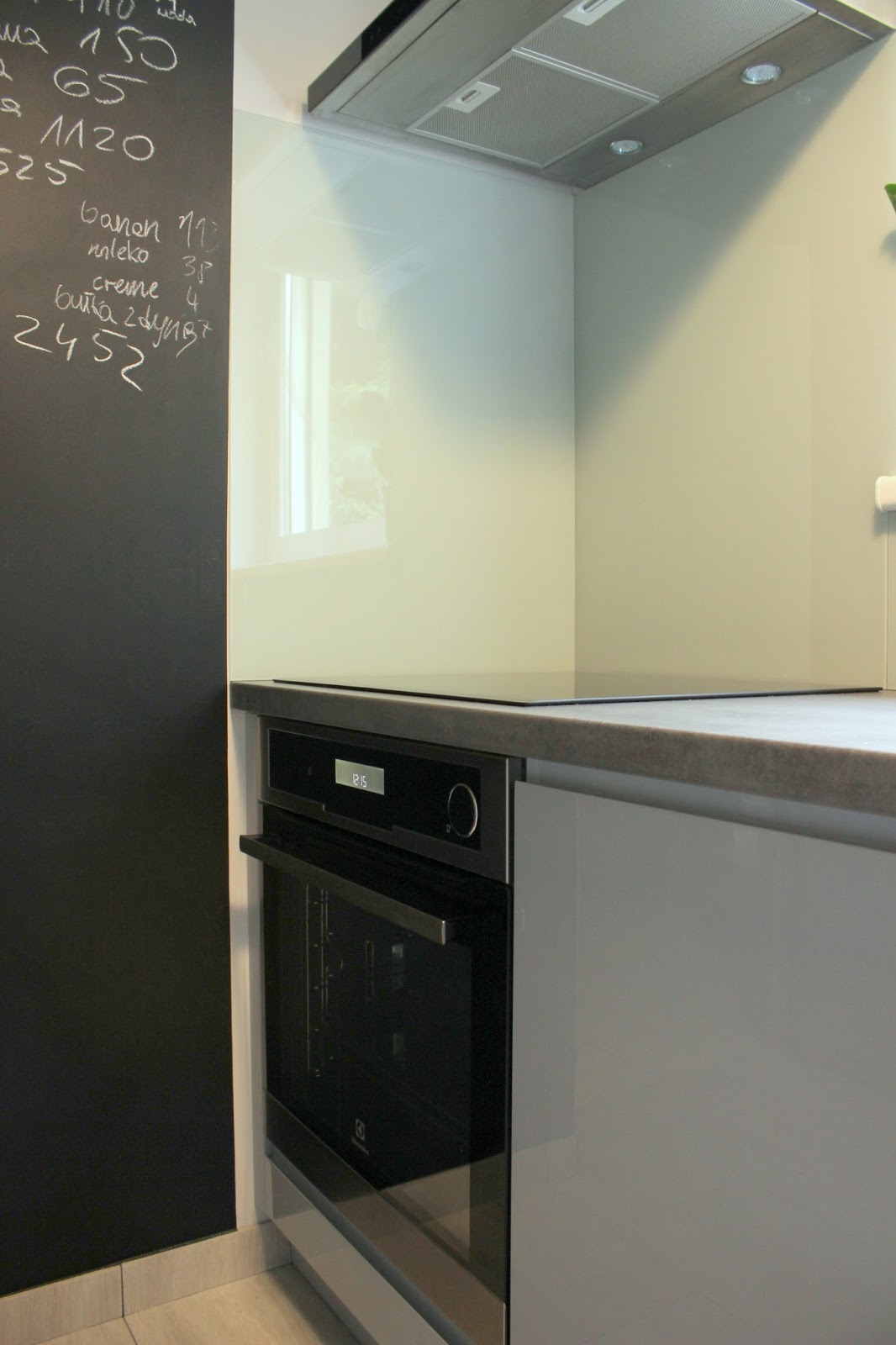 BENO: Blat Egger Chromix antracyt