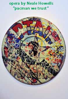 ginobegotti blogspot it: Painter Neale Howells at Edward Cutler Gallery ...