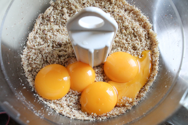 Food Lust People Love: Gateau de Noix – French Nut Cake #BundtBakers