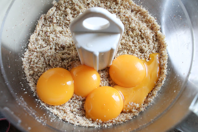 Food Lust People Love: Gateau de Noix – French Nut Cake #BundtBakers