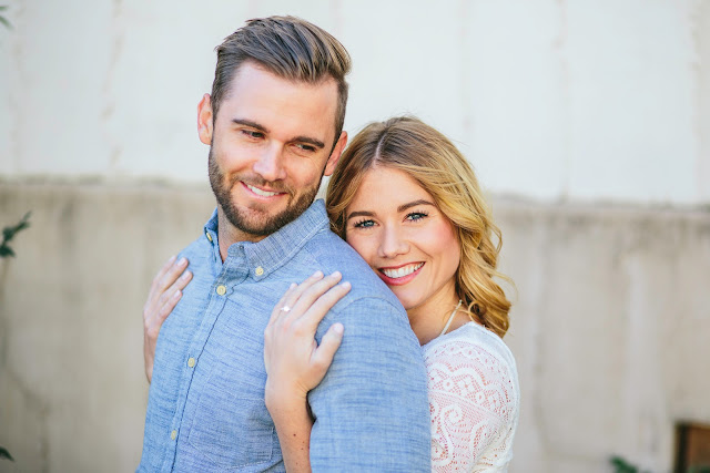 Regency Portraits: Amanda + Ricky