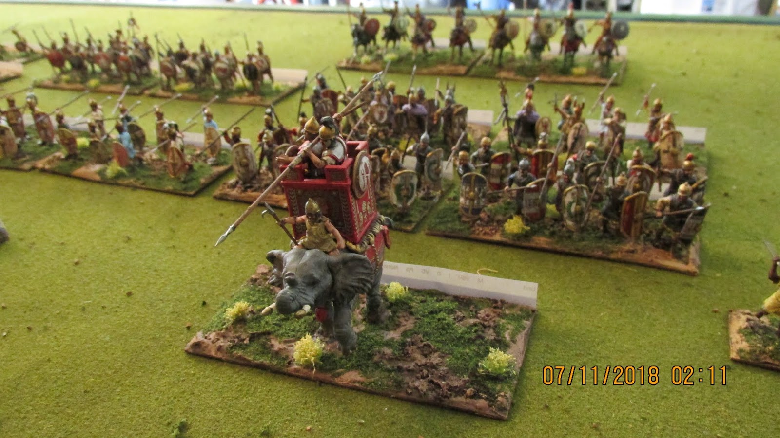 [TMP] "Armies for Impetus" Topic