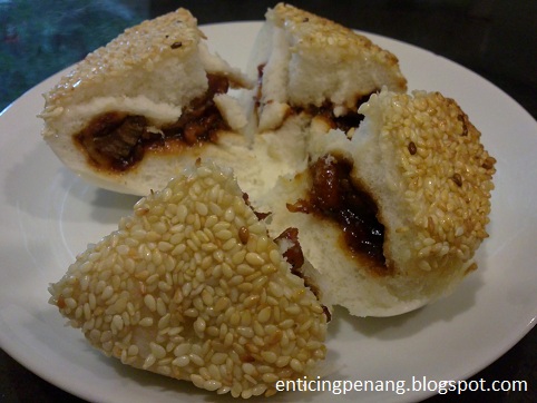 Enticing Penang: Waterdrop Tea House