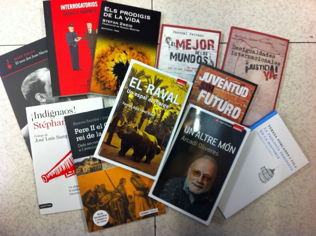 Javier Coria: PORTÁTIL, COLECCIÓN DE BOLSILLO