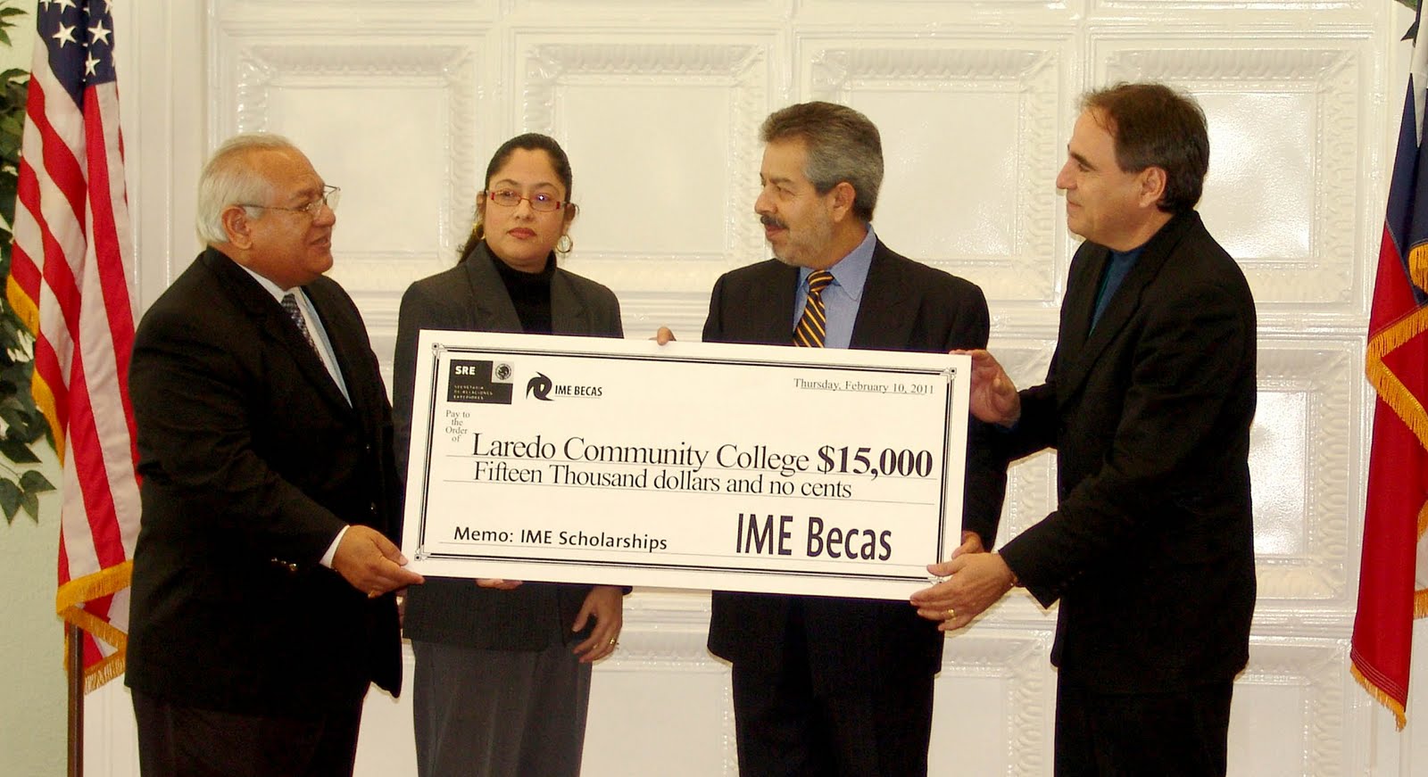 LMT Schools: New scholarship at LCC benefits Mexican students