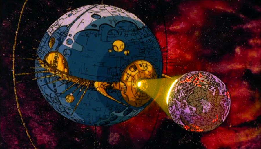 Radiator Heaven: The Transformers: The Movie