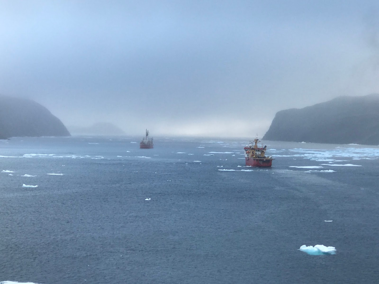 VISIONS OF THE NORTH: 2017