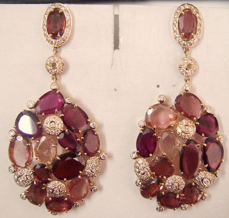 Sone Pe Suhaga: Color Stone Jewellery - Welcome the Summers