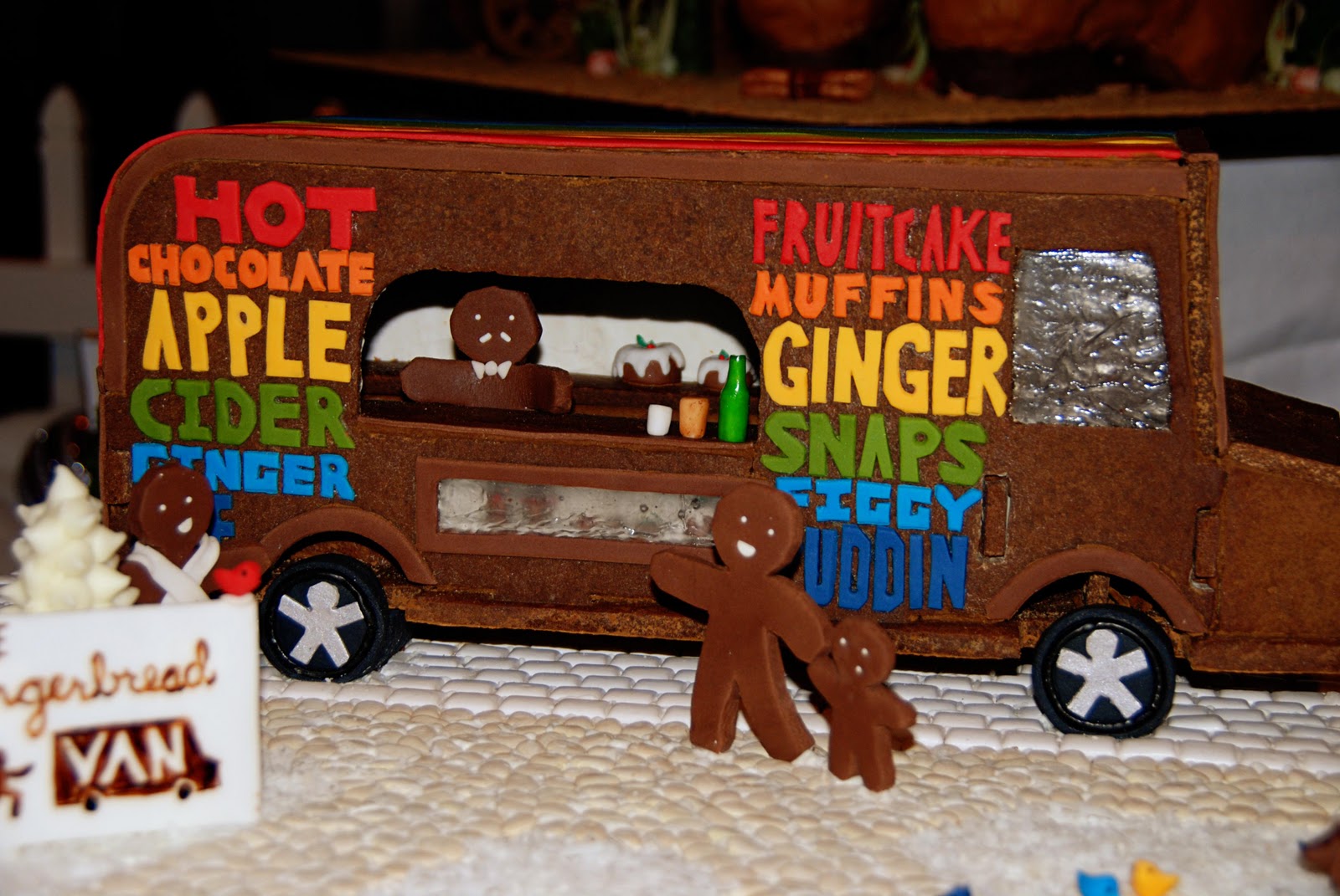 Gingerbread Inspiration