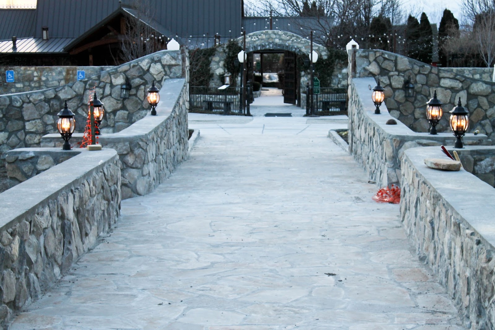 Wadley Farms: Wadley Farms Castle