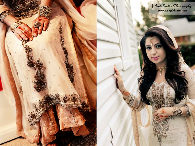 Laaj Studios: Sumreen + Faisal - Nikah Sneak Peek!