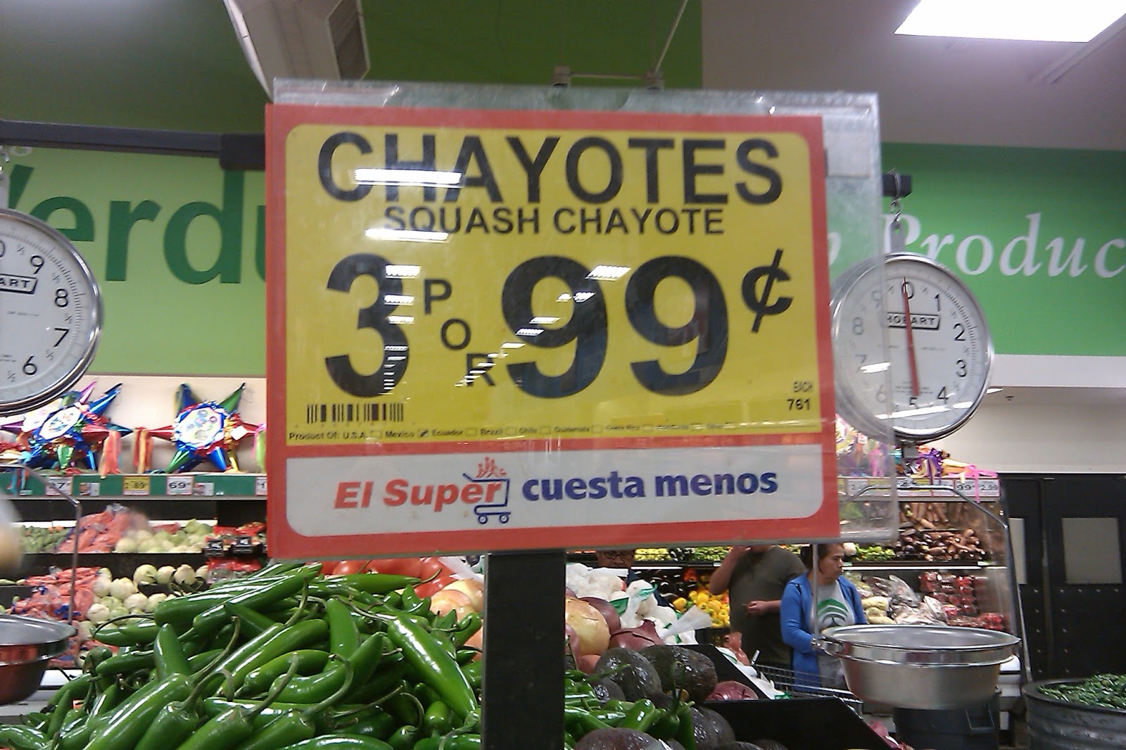 Chayote | It has grown on me!