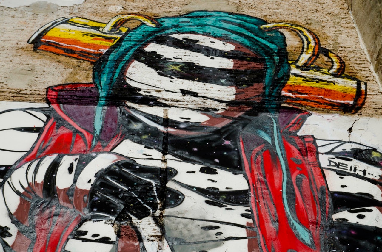 Deih 最新ミューラル In バレンシア（スペイン）