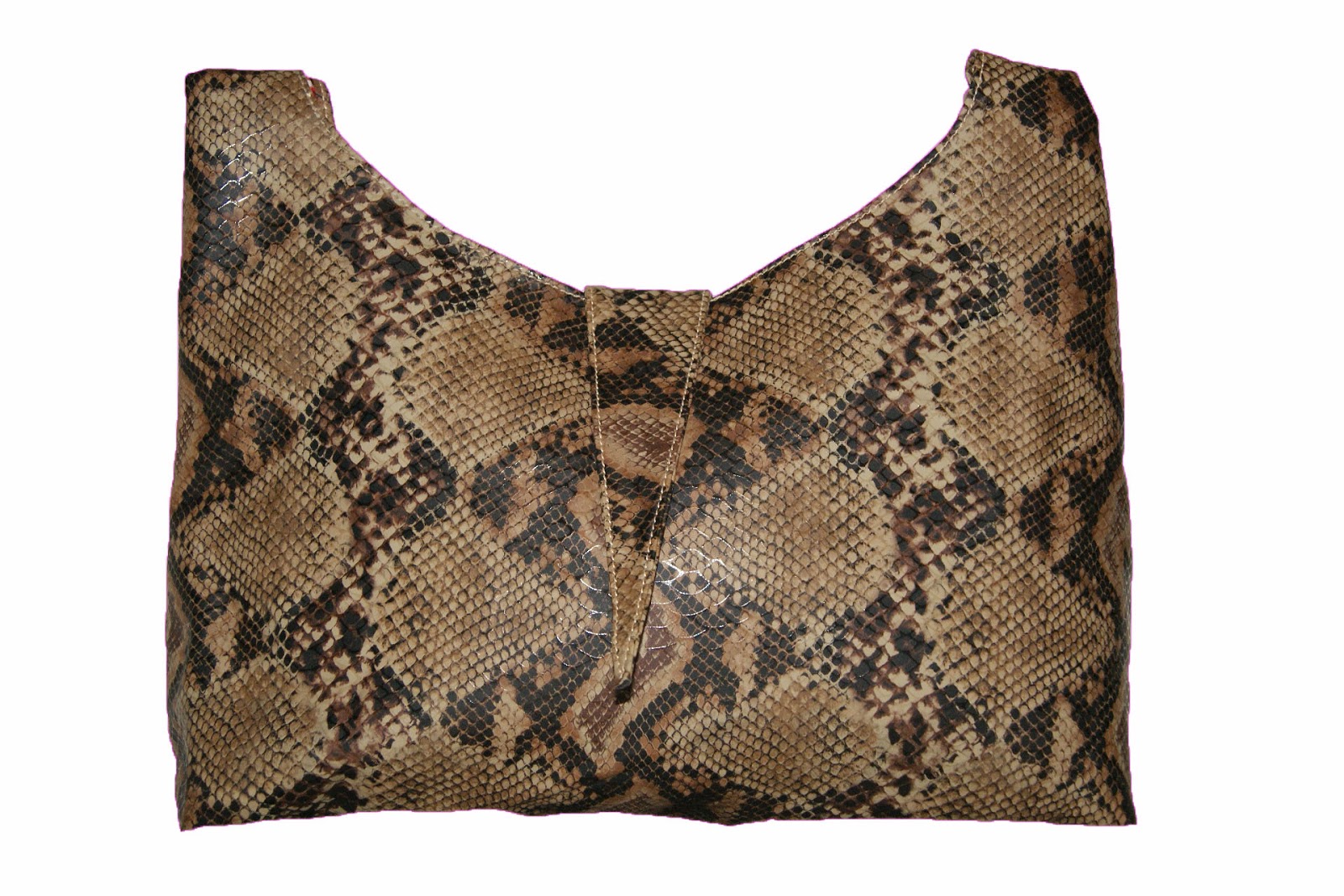 Fashion in a fast world: Snake Skin