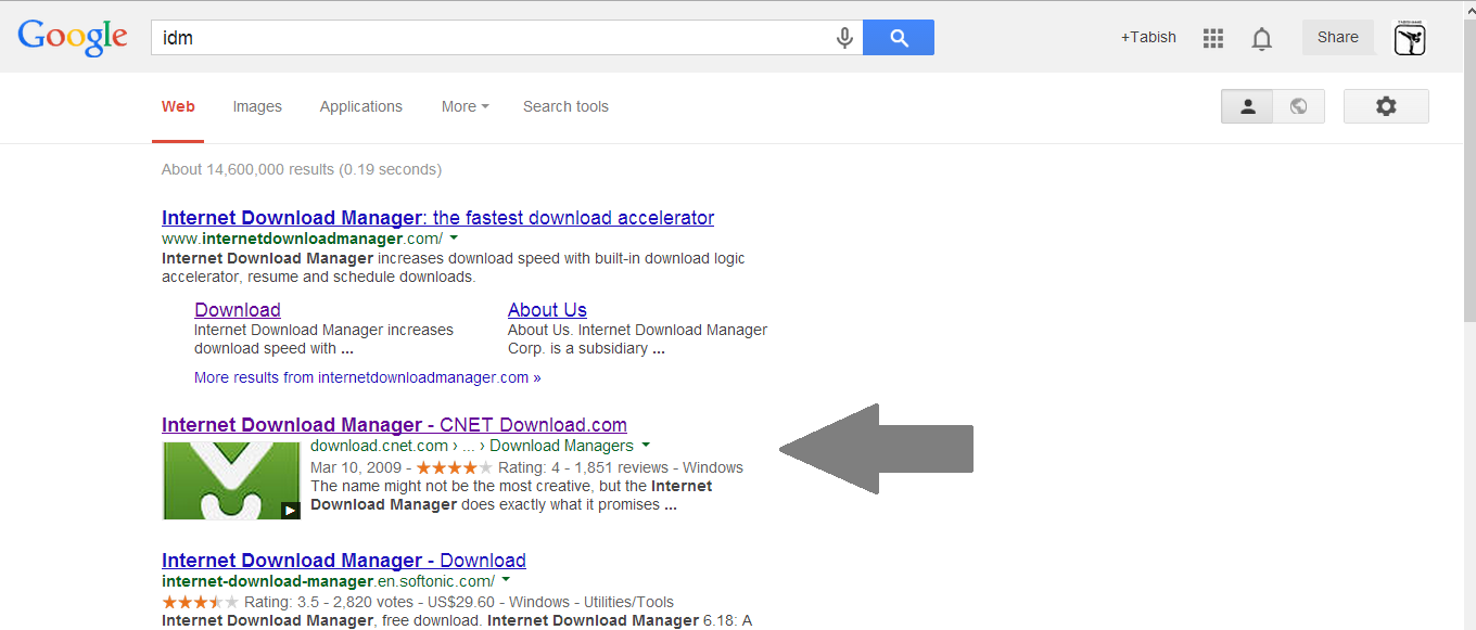 Free IDM Registration Here: IDM Registration (Update)