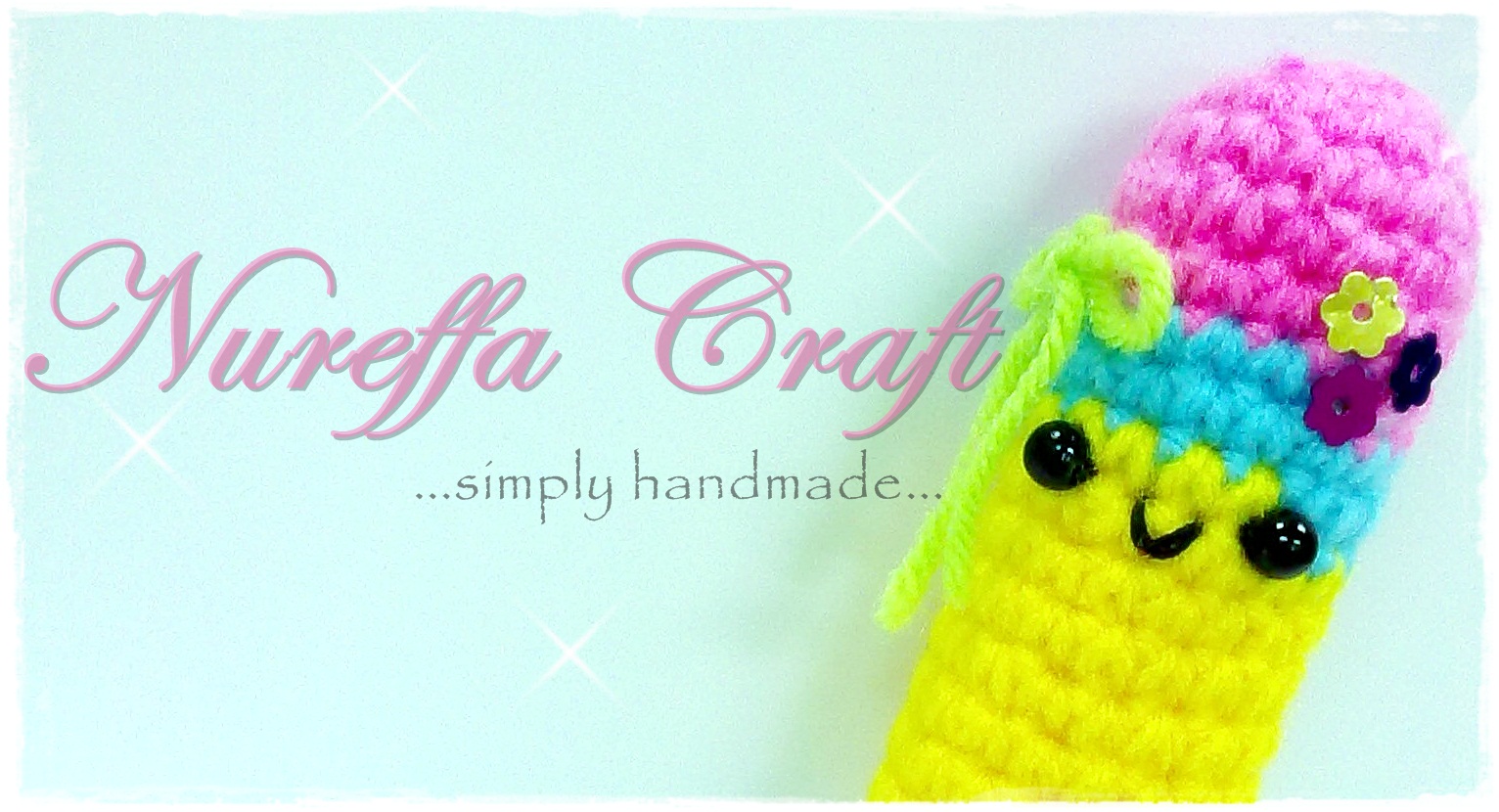 Nureffa Craft ::: :: My Own Facebook Banner Design