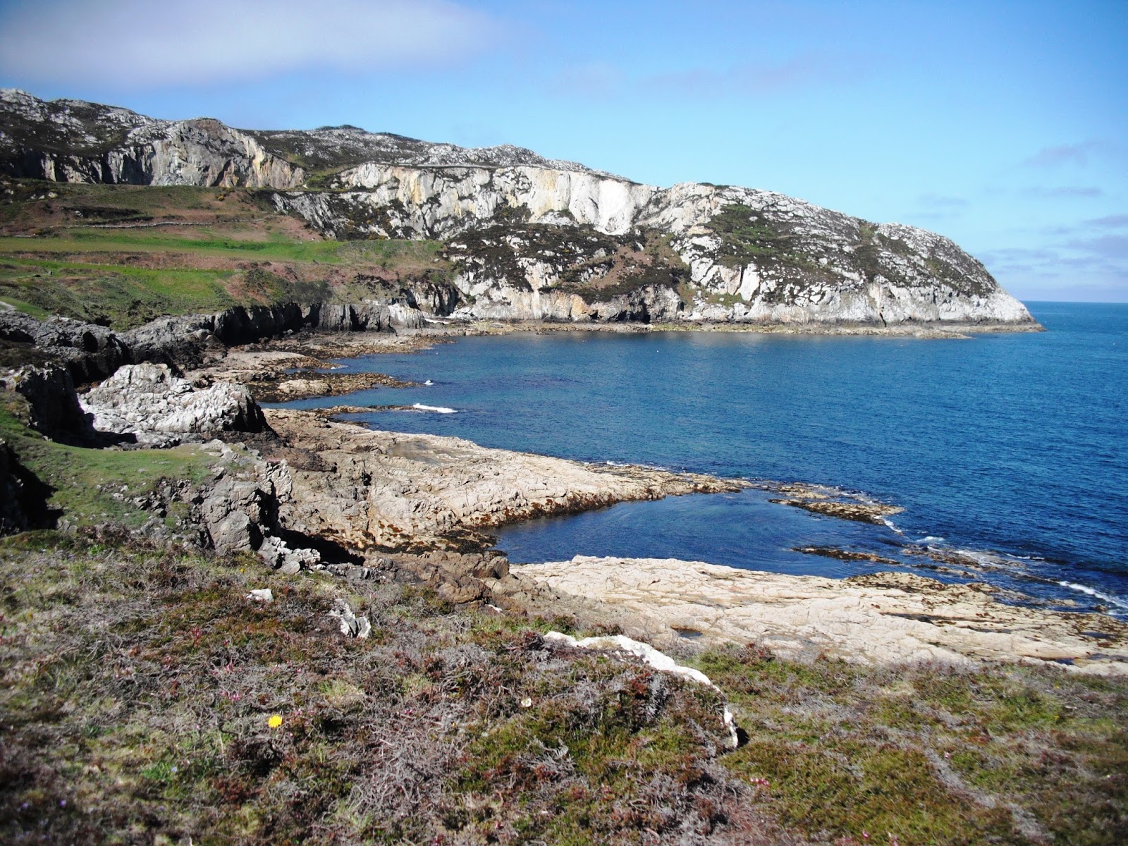 Love my life: Holyhead Coastal Walk