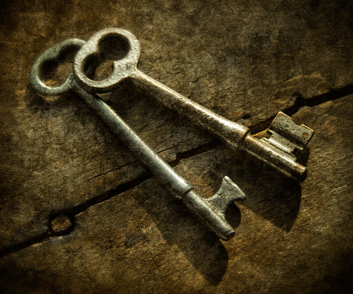 Dan Routh Photography: Keys