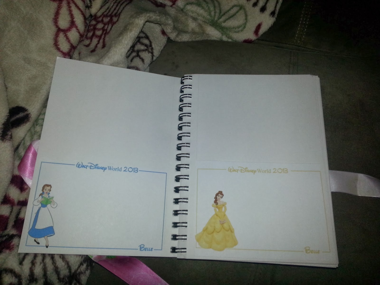 A Walk to Remember: May I have your Autograph please?