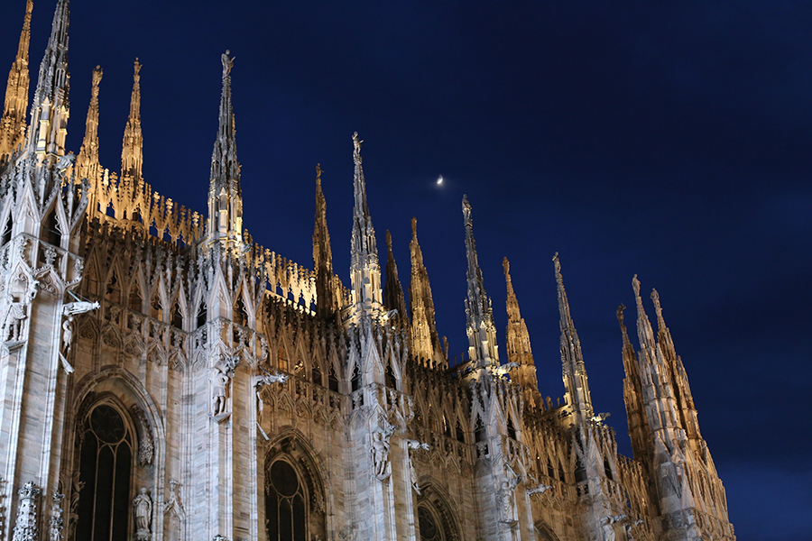 Ciao Milano! How To Do Milan in 24 Hours — Posh, Broke, & Bored