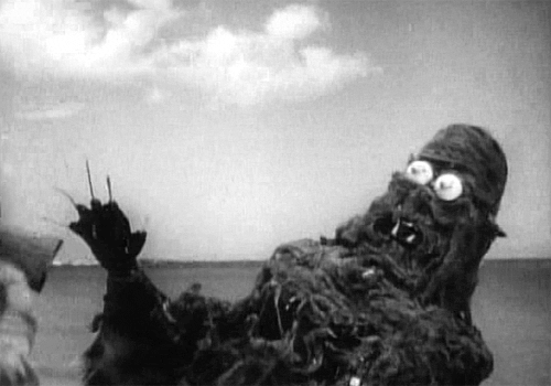 Creature From The Haunted Sea