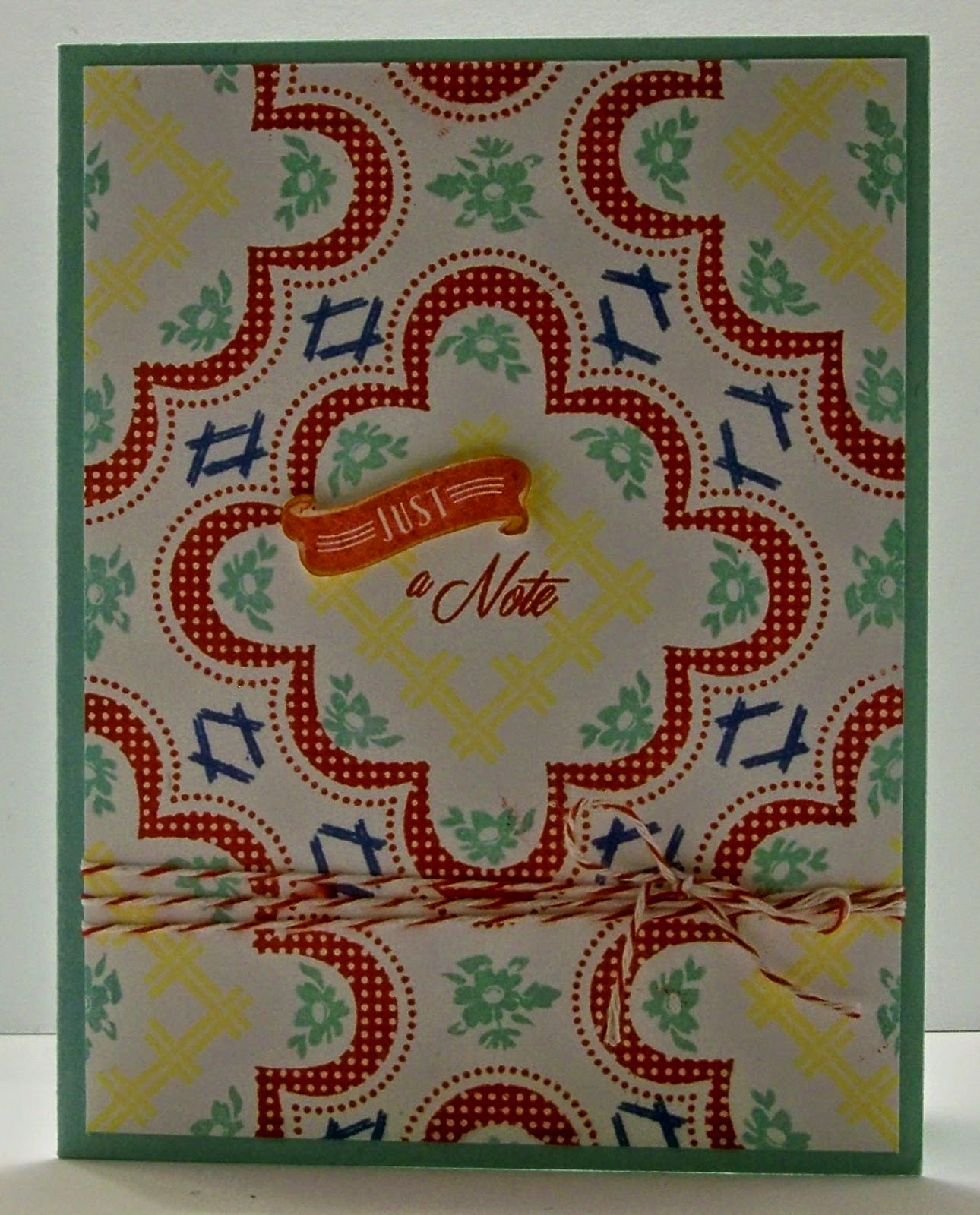 **Oma's Crafts**: Vintage Patterns