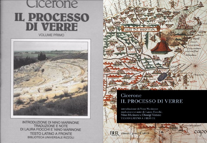 Bluebook: Il processo di Verre