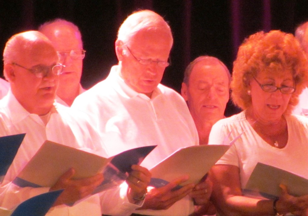 World Cruise 2012: World Cruise - Day 14 - Jan 26 - At Sea