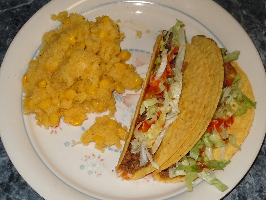 Do You Smell That!!?: Sweet Corn Tomalito