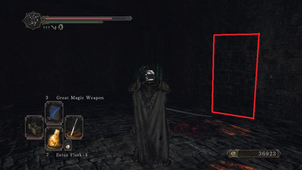 LightningXII World Gamer: บทสรุป Dark Souls II - Undead Crypt