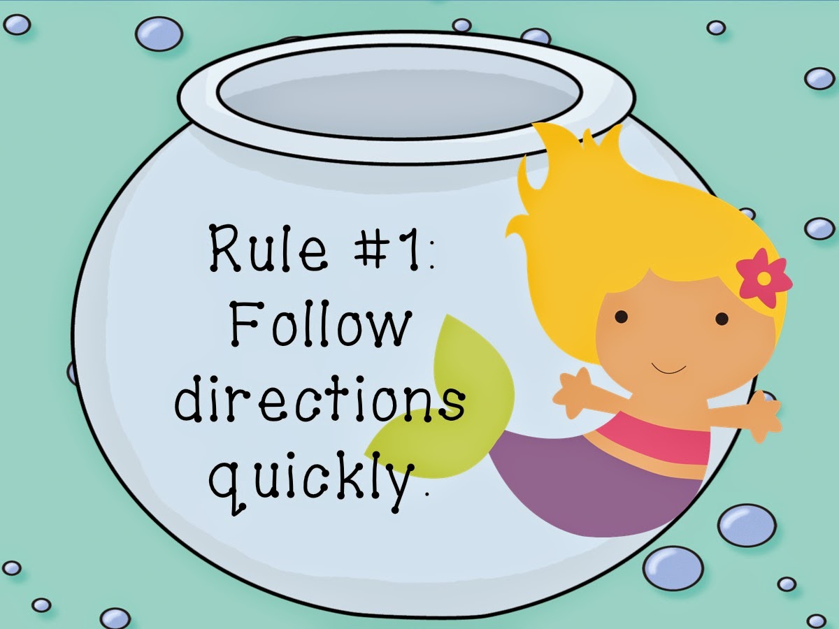 Adventures in Whole Brain Teaching: Whole Brain Rules