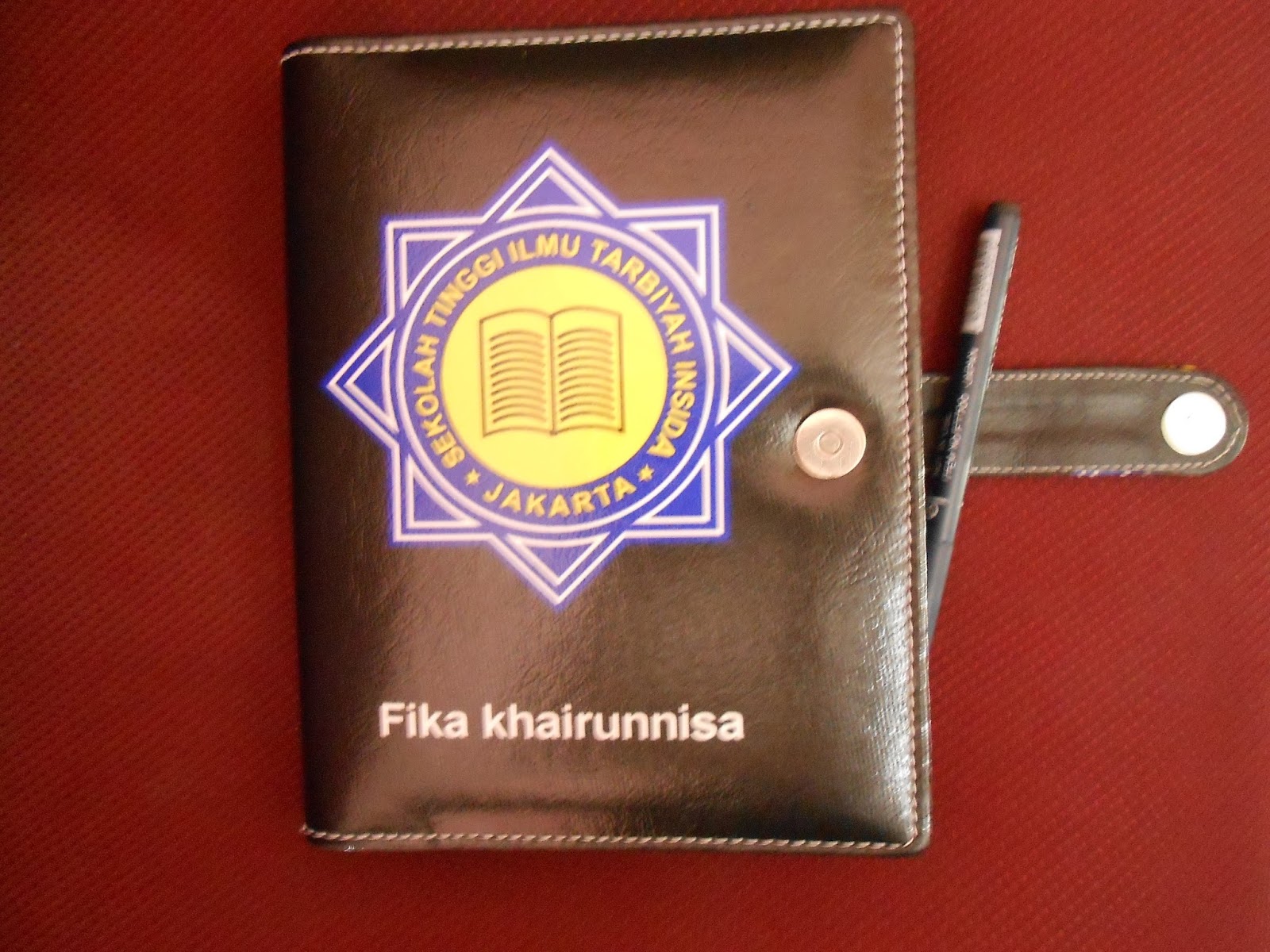 Cetak Buku Agenda Kantor ~ J&J Binder Jual Binder Agenda Kantor dan ...